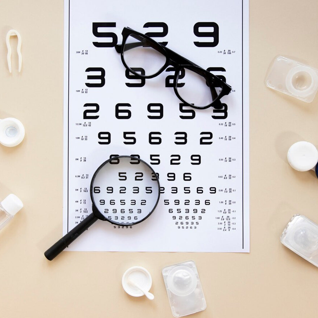 How To Convert Glasses Prescription To Contacts Sllac