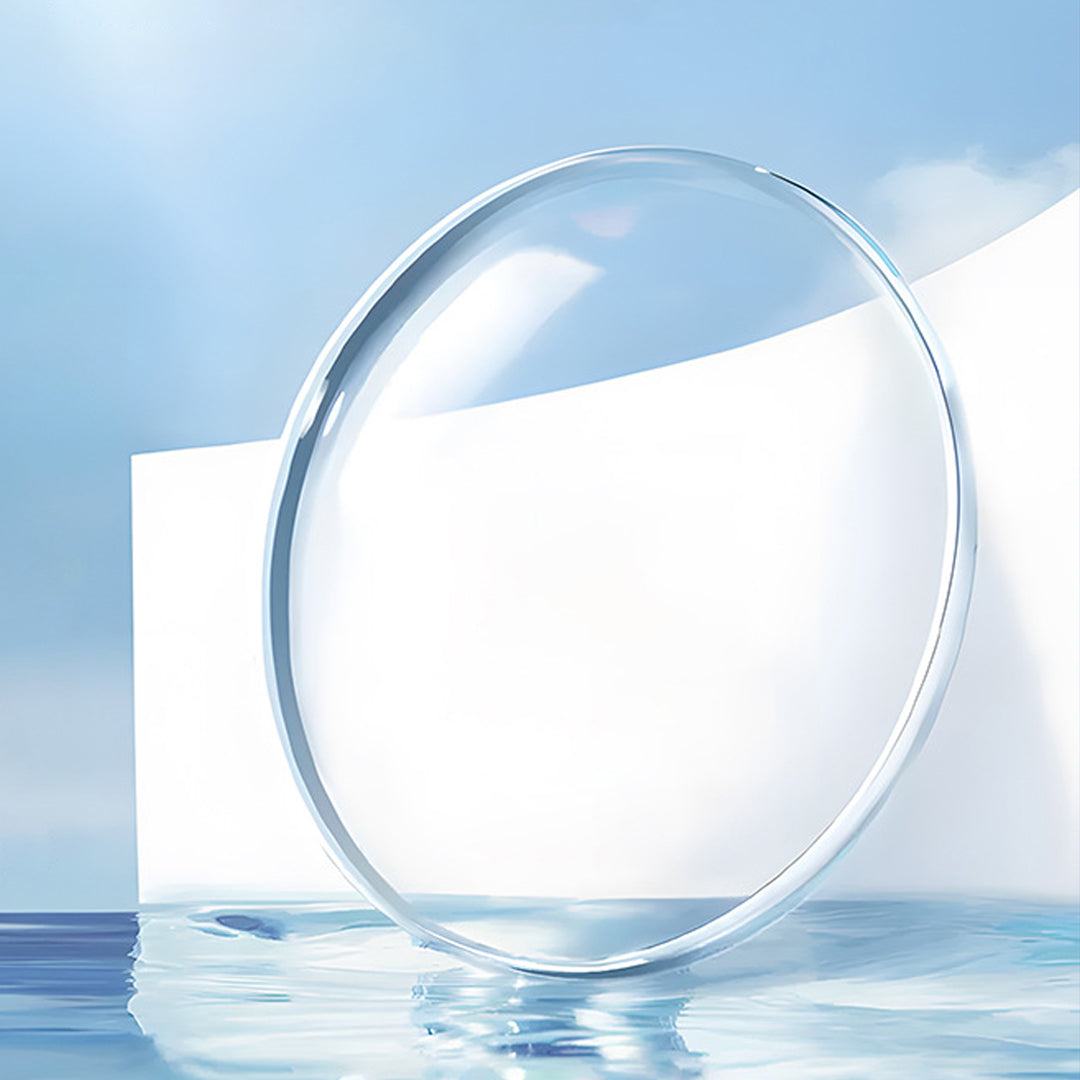 Aspheric Lenses: The Secret to Thinner, Sleeker Glasses – Sllac