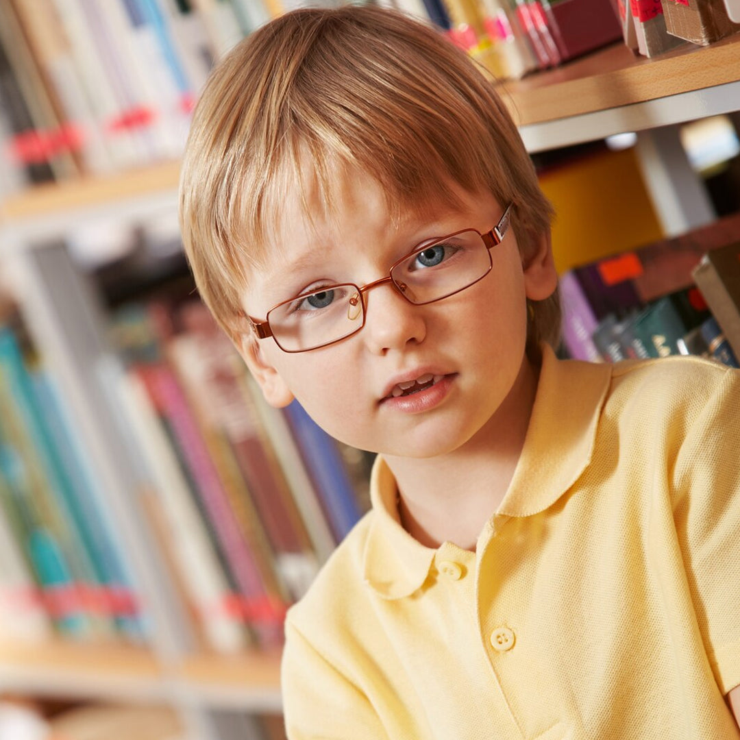 Facts about children wearing glasses – Sllac