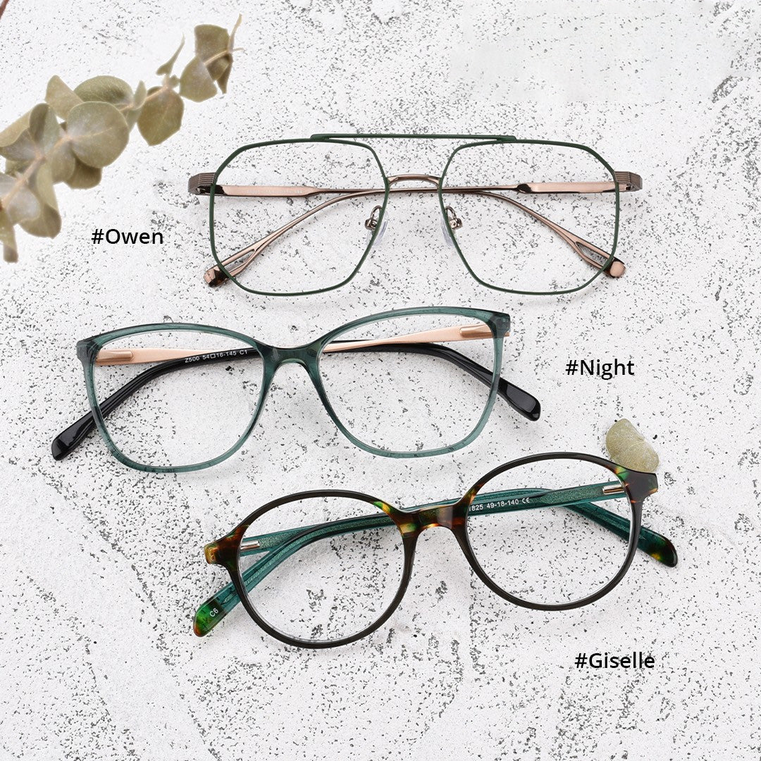 These are the must-have styles of eyeglasses for girls – Sllac