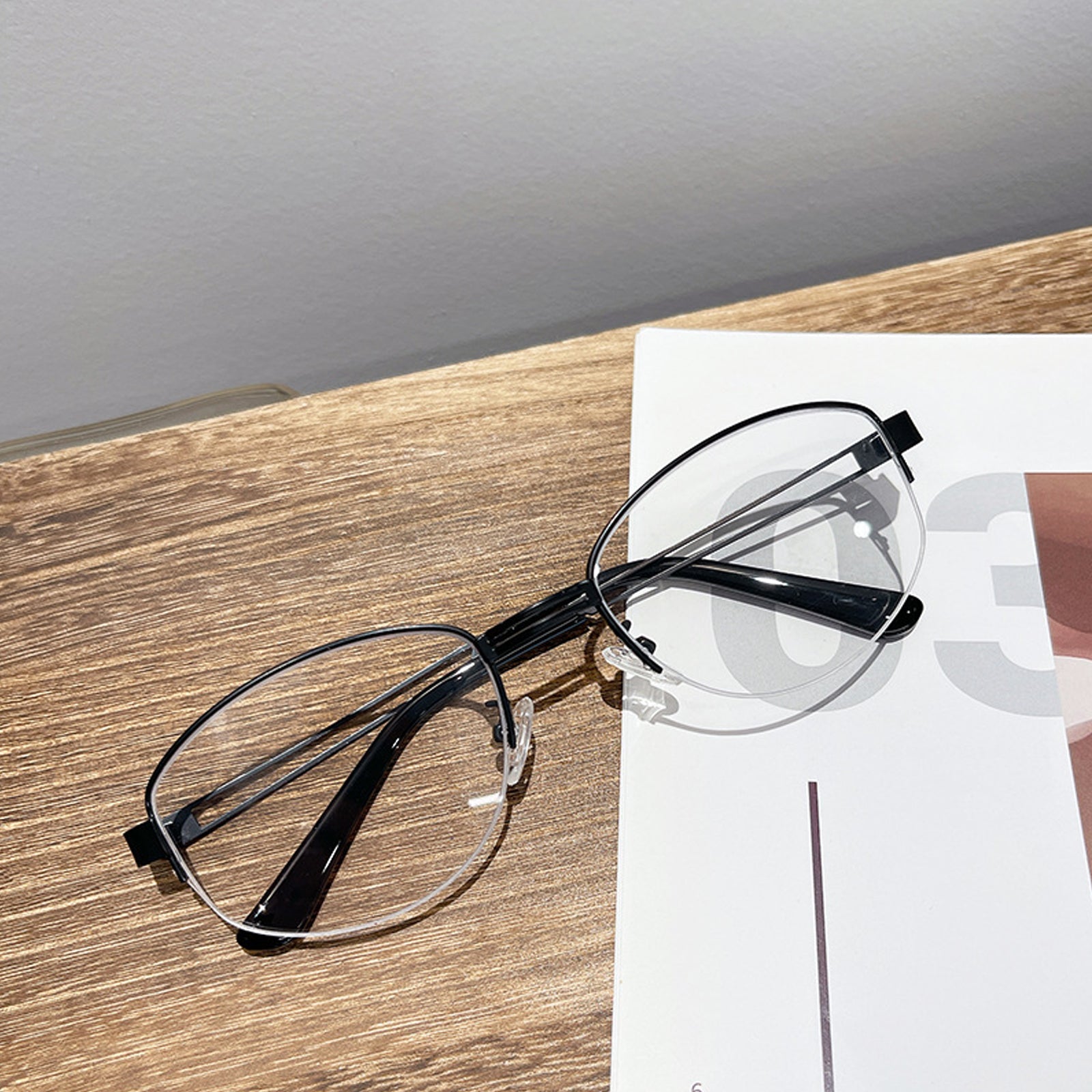 Giacinta Oval Eyeglasses - Sllac