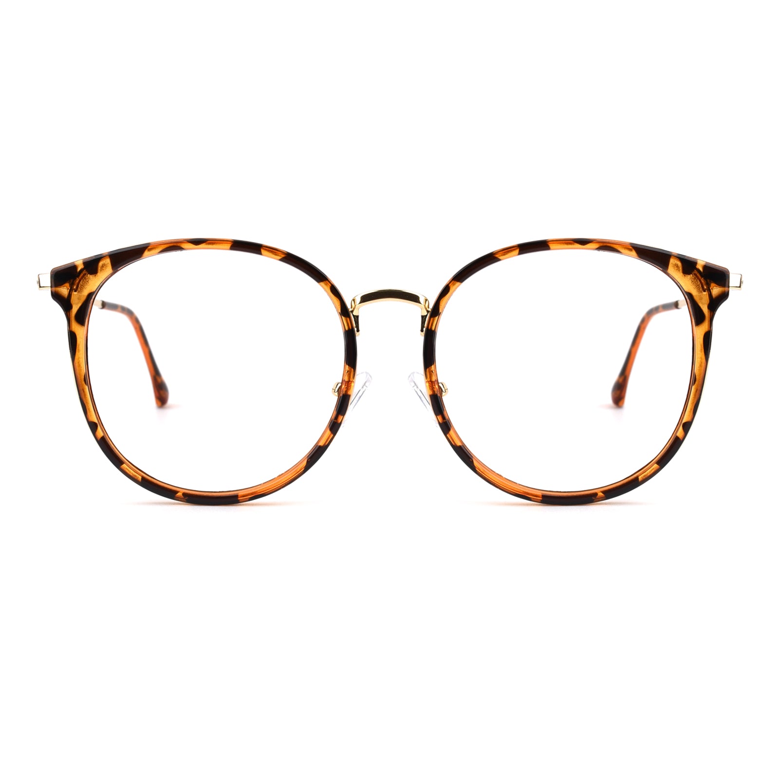 Alexia Round Eyeglasses - Sllac