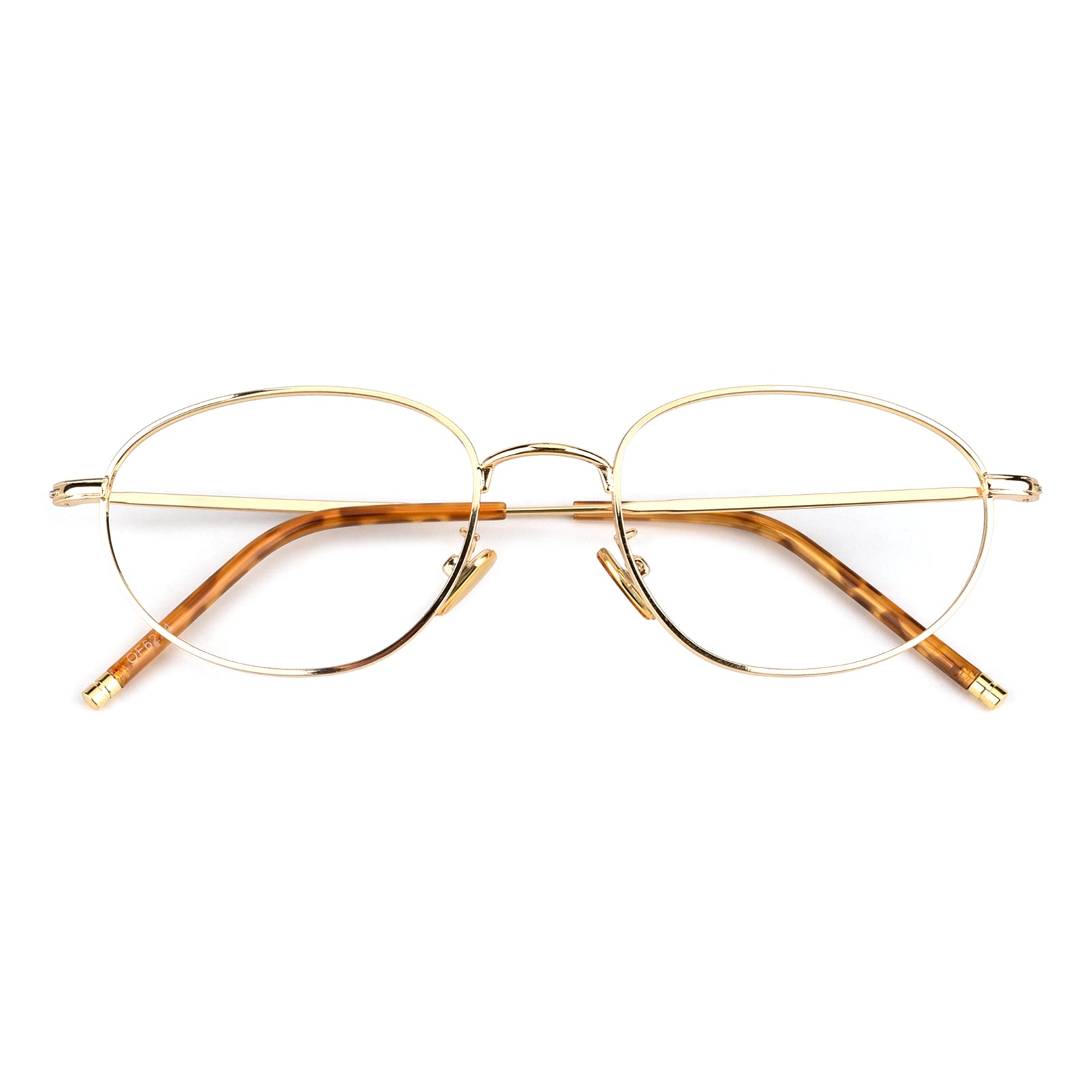 Dominic Oval Eyeglasses - Sllac