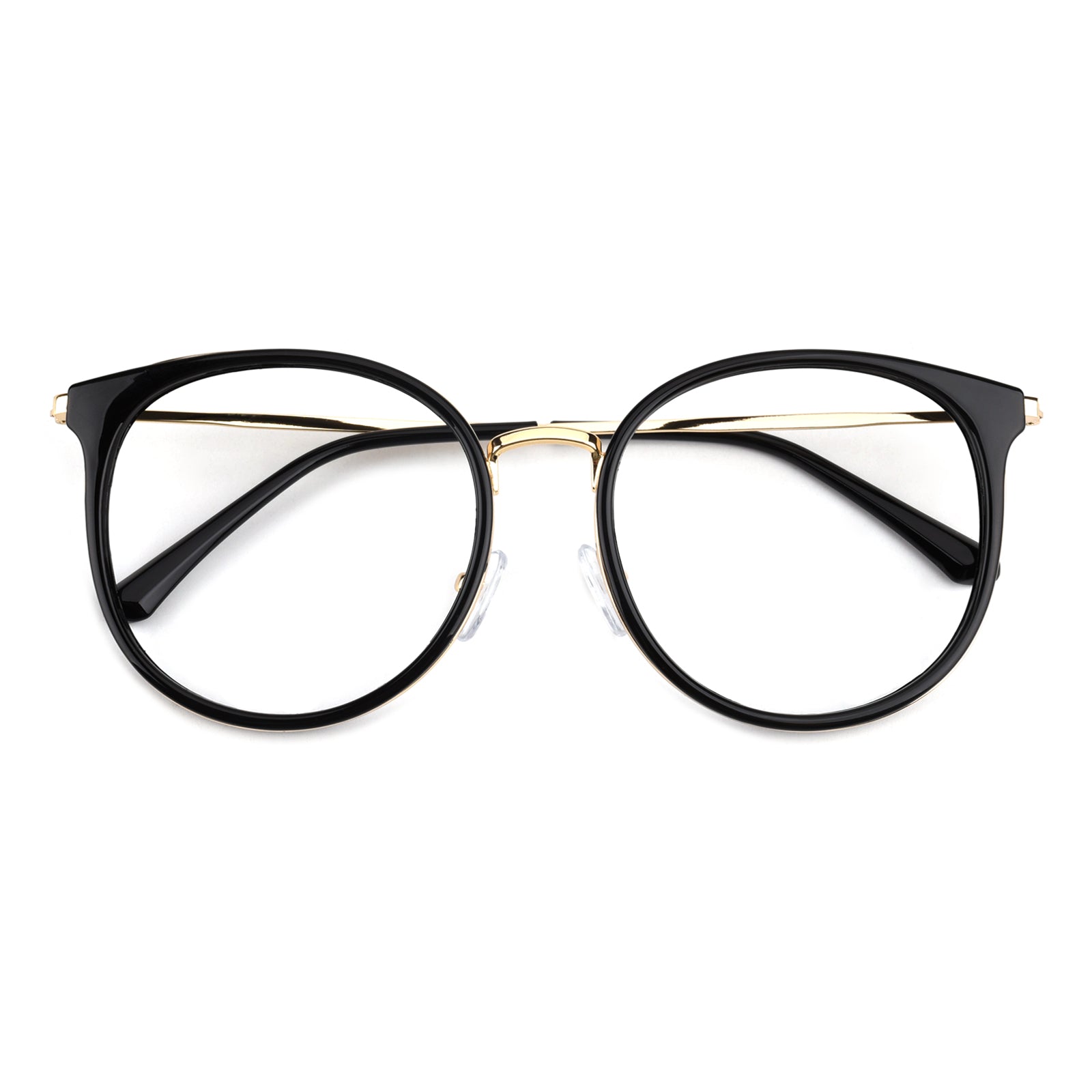 Alexia Round Eyeglasses - Sllac