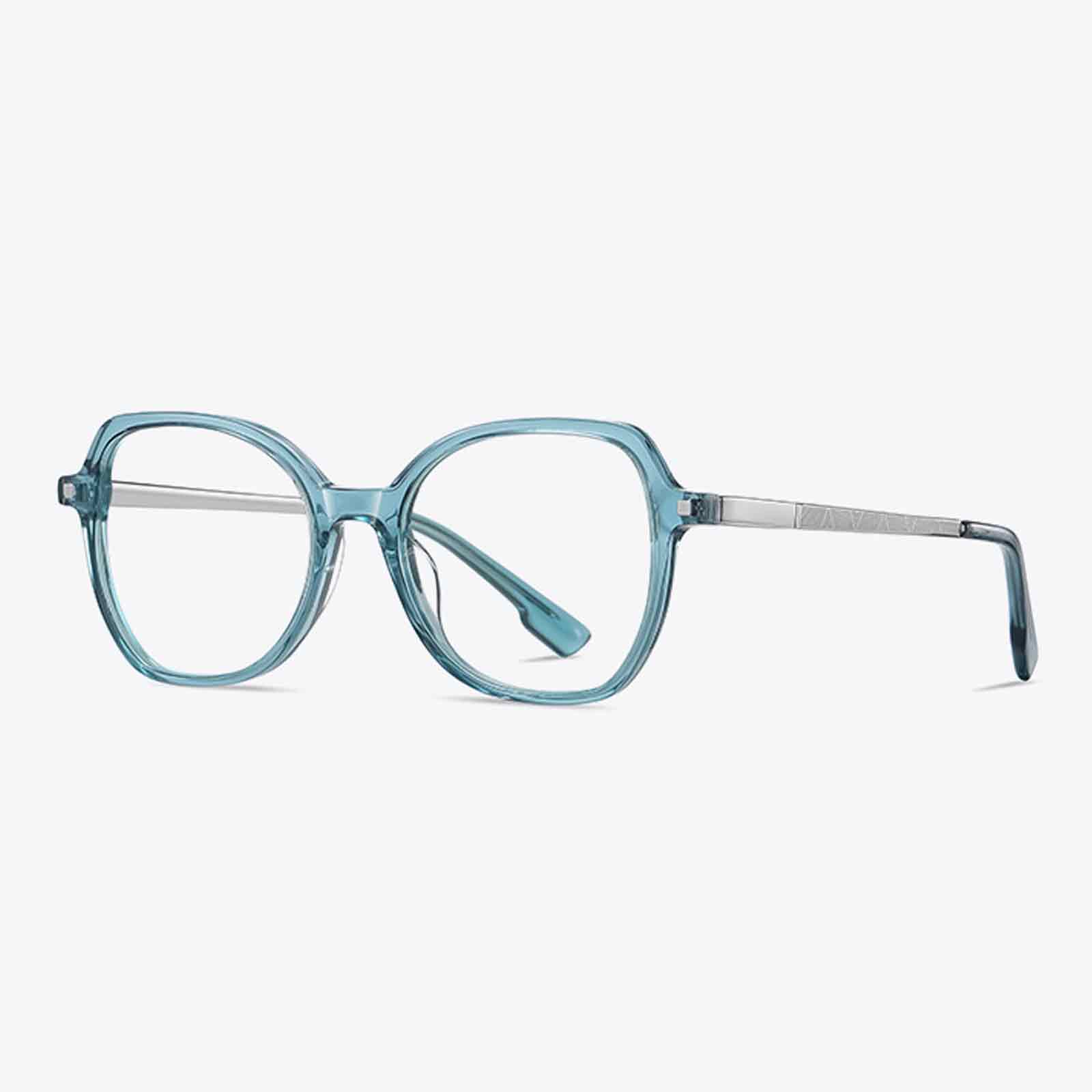 Mindful Square Eyeglasses - Sllac