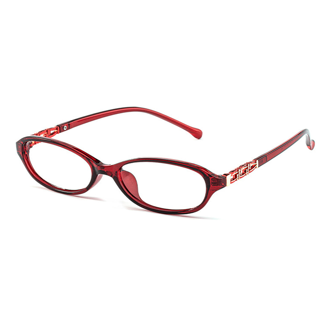 Alternative Fit Glasses for Low Bridge (flat nose) - Sllac