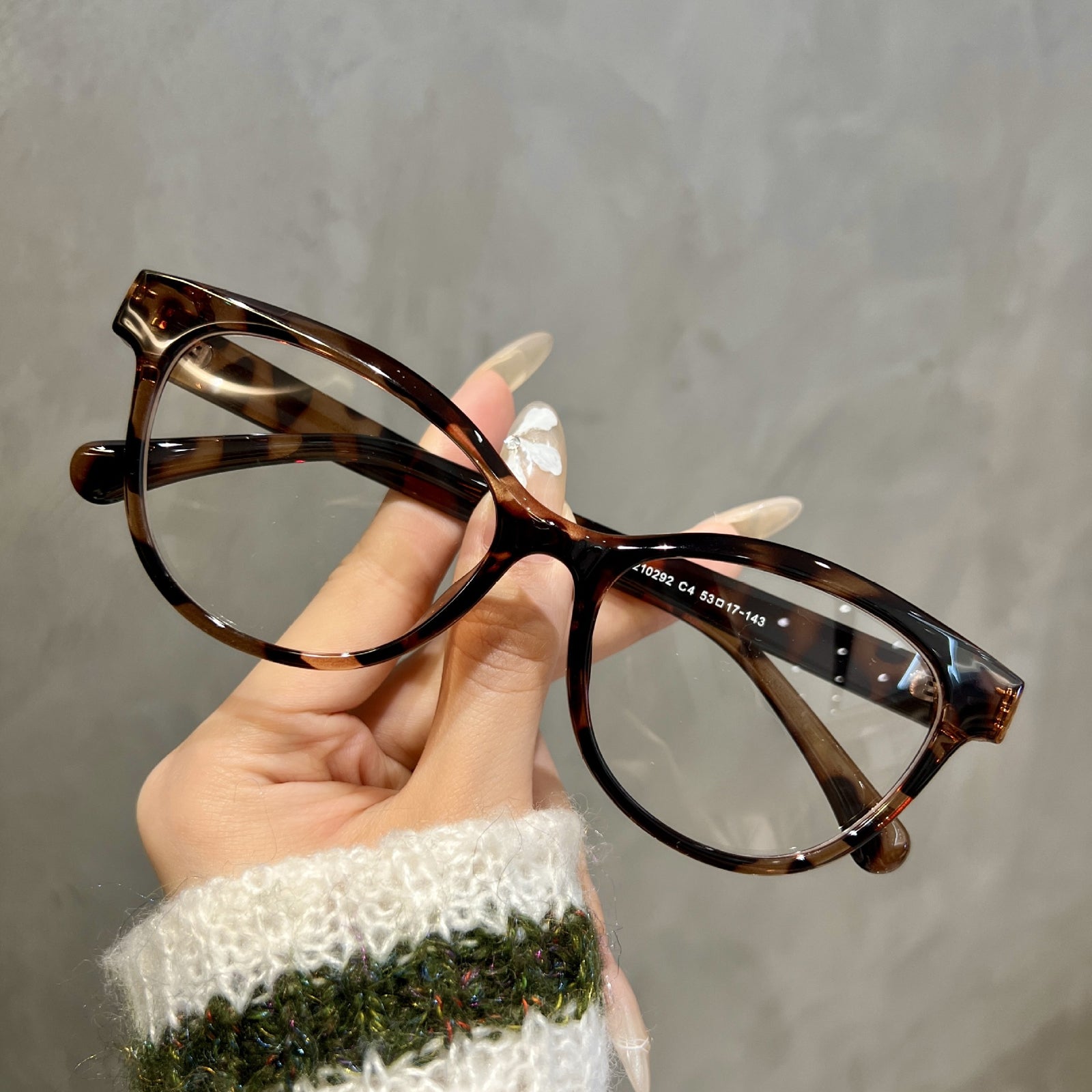 Micah Cat Eyeglasses - Sllac