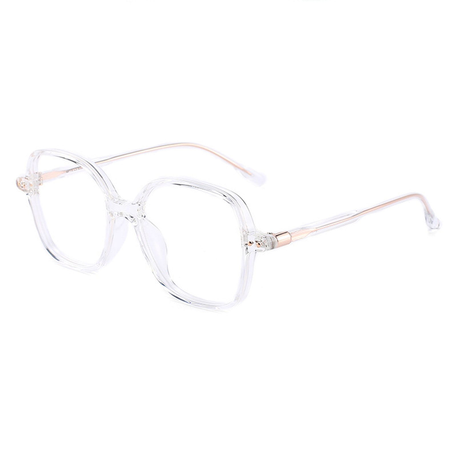 Garfield Square Eyeglasses - Sllac
