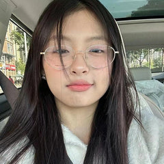 Dominic Oval Eyeglasses - Sllac