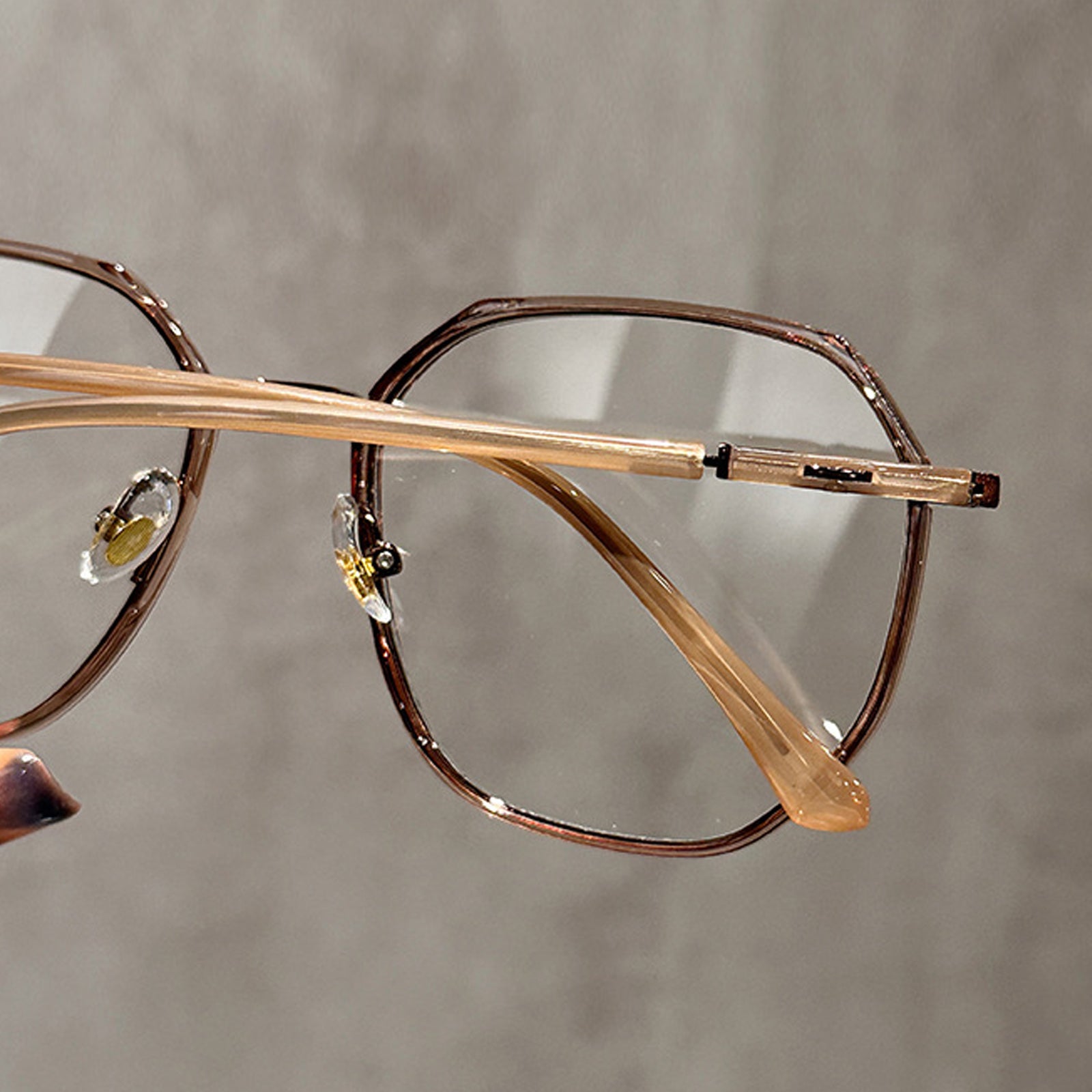 Diodes-B Geometric Eyeglasses - Sllac