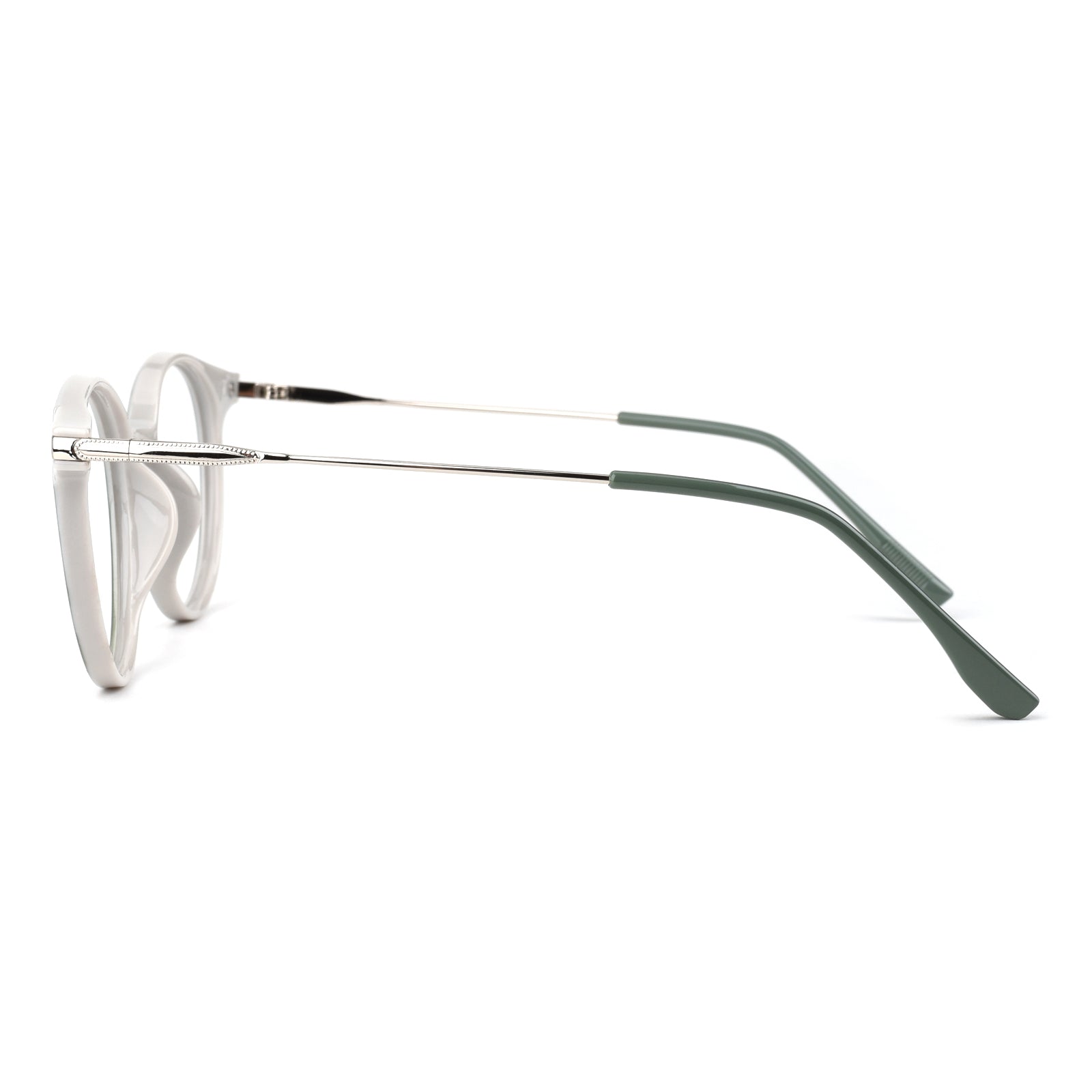Rebel-B Round Eyeglasses - Sllac
