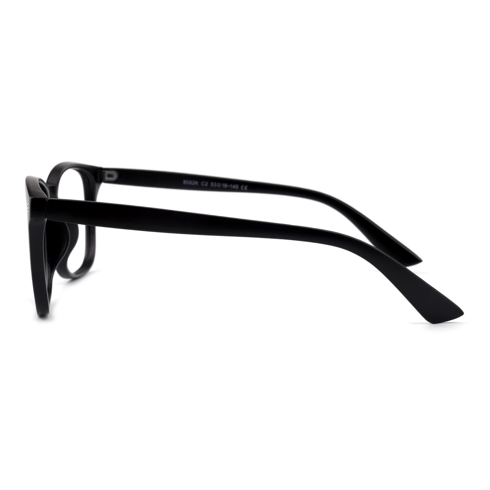 Abel Rectangle Eyeglasses In Gray Sllac