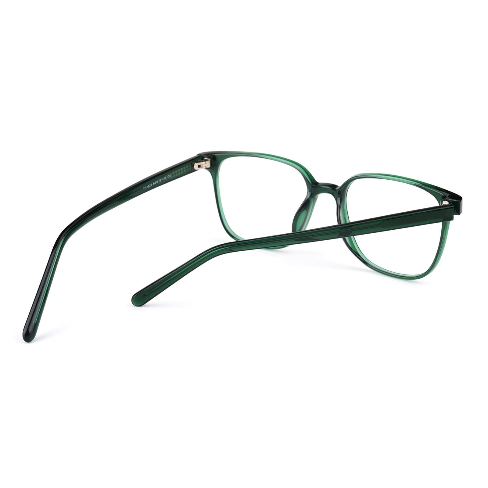 Fitz Square Eyeglasses - Sllac