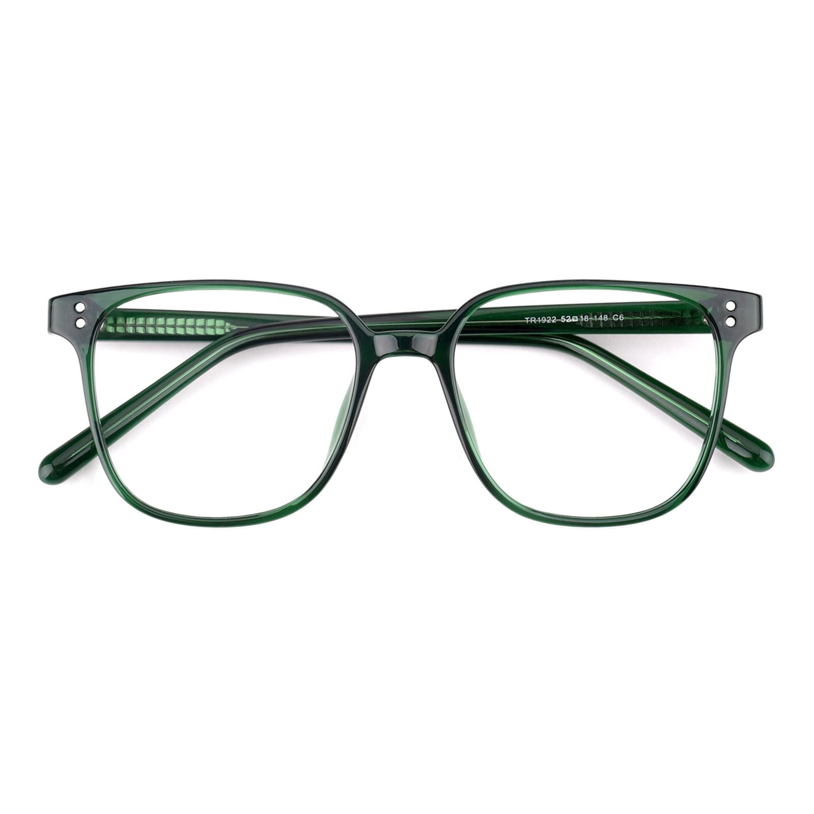 Fitz Square Eyeglasses - Sllac