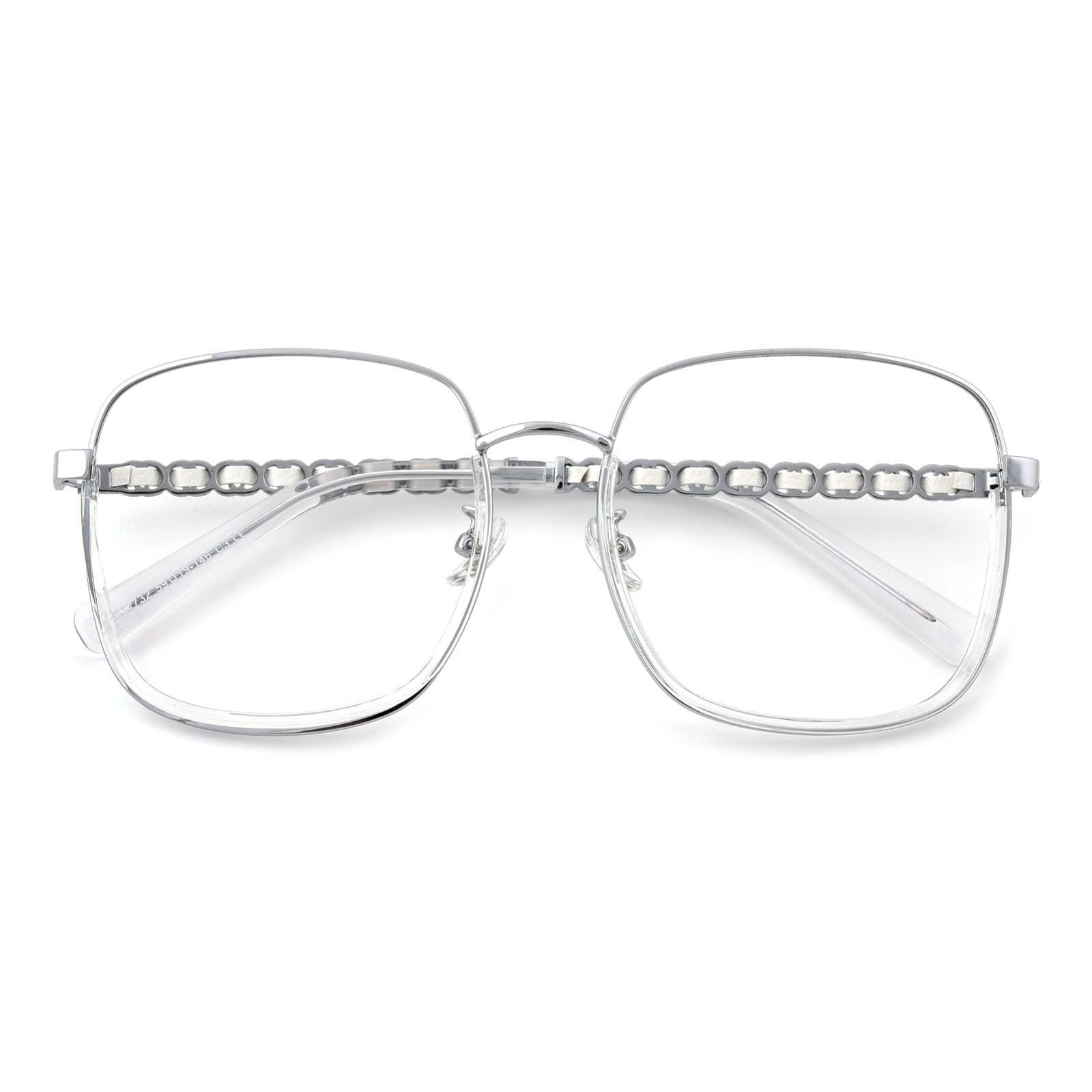 Clover Square Eyeglasses - Sllac