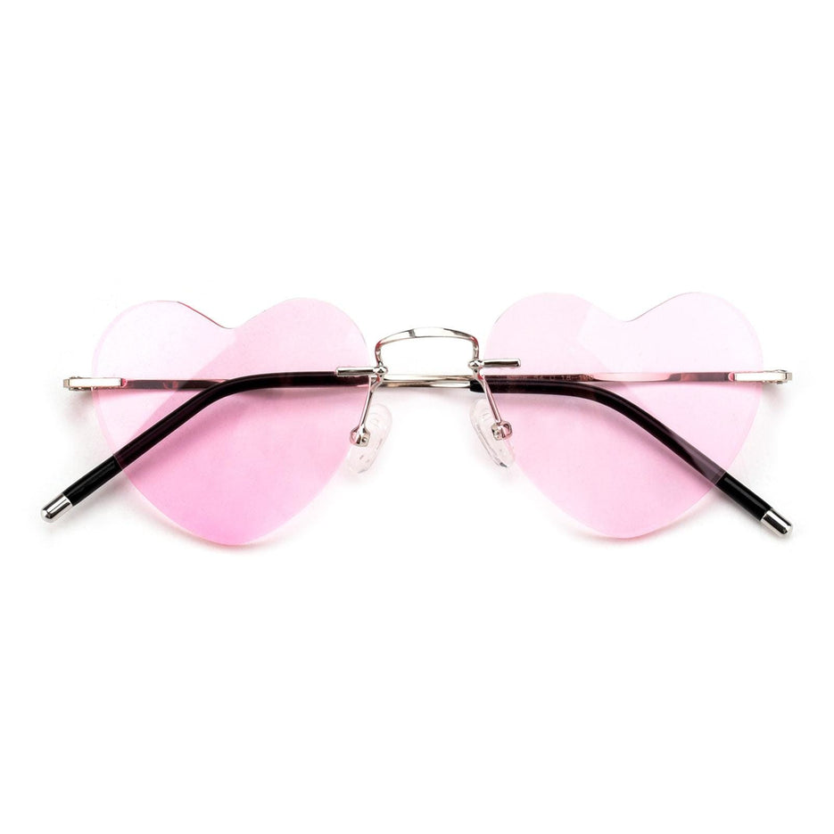 Yara Round Eyeglasses in Brown - Sllac