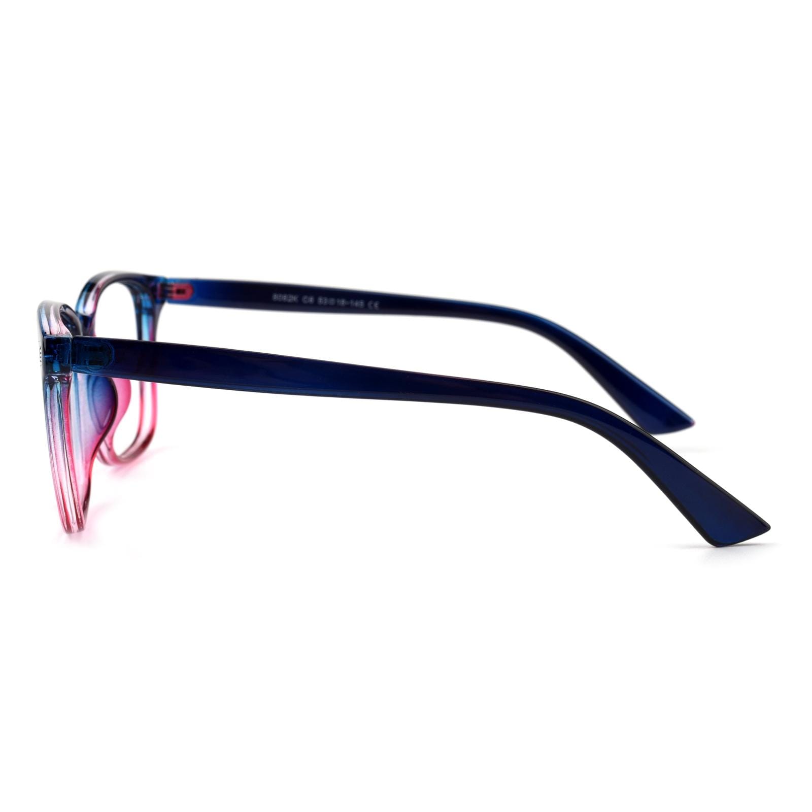 Abel Rectangle Eyeglasses In Gray Sllac