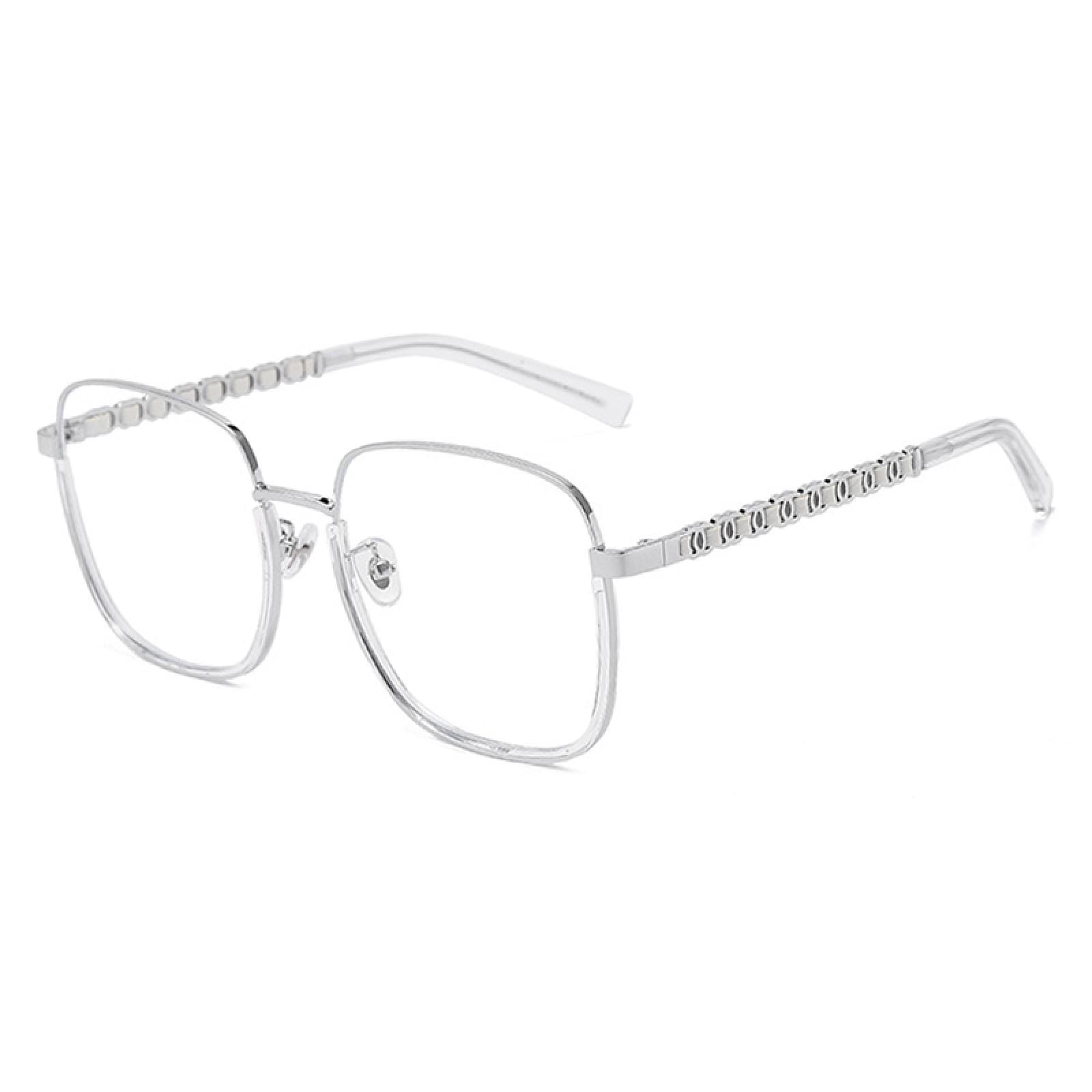 Clover Square Eyeglasses - Sllac