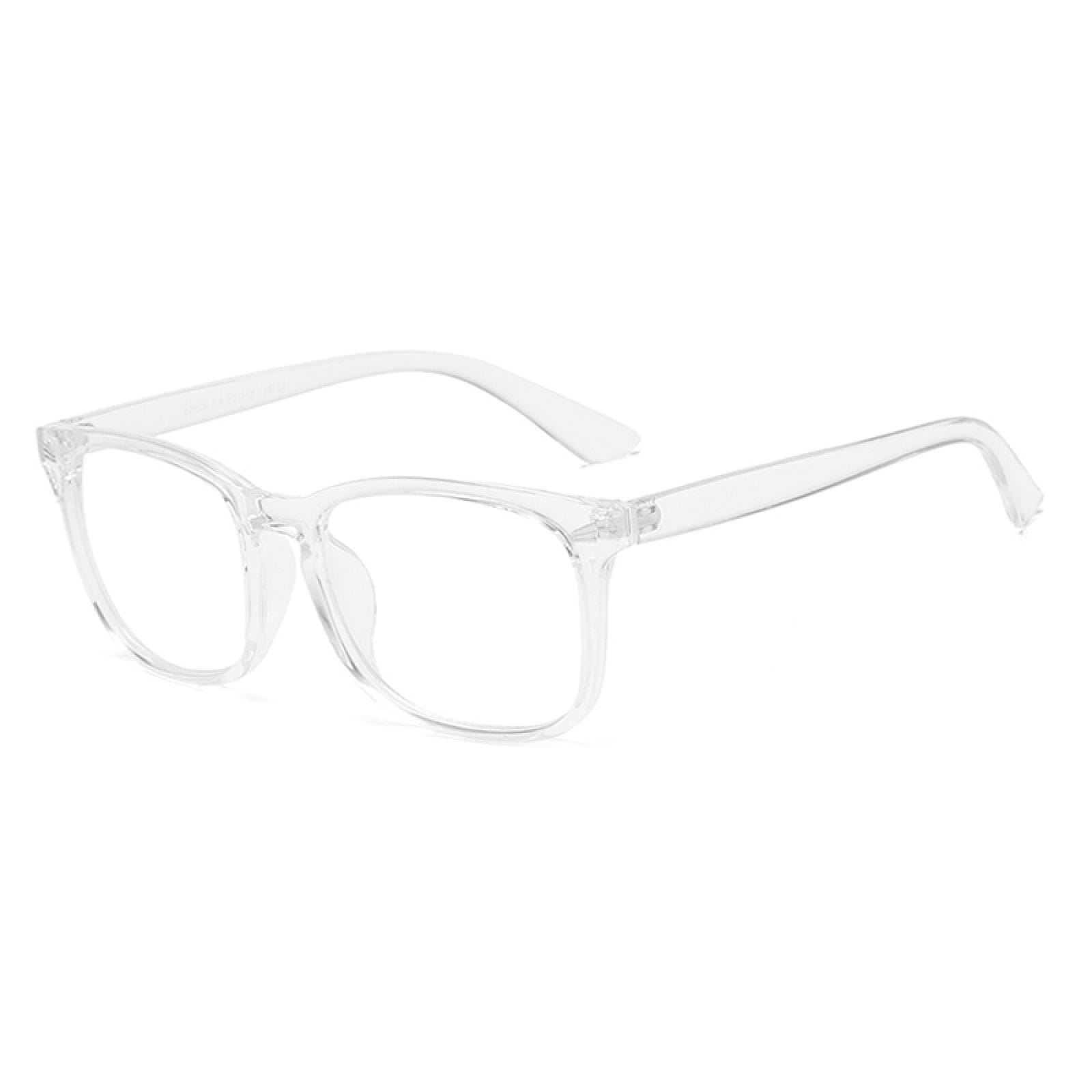 Abel Rectangle Eyeglasses In Gray Sllac