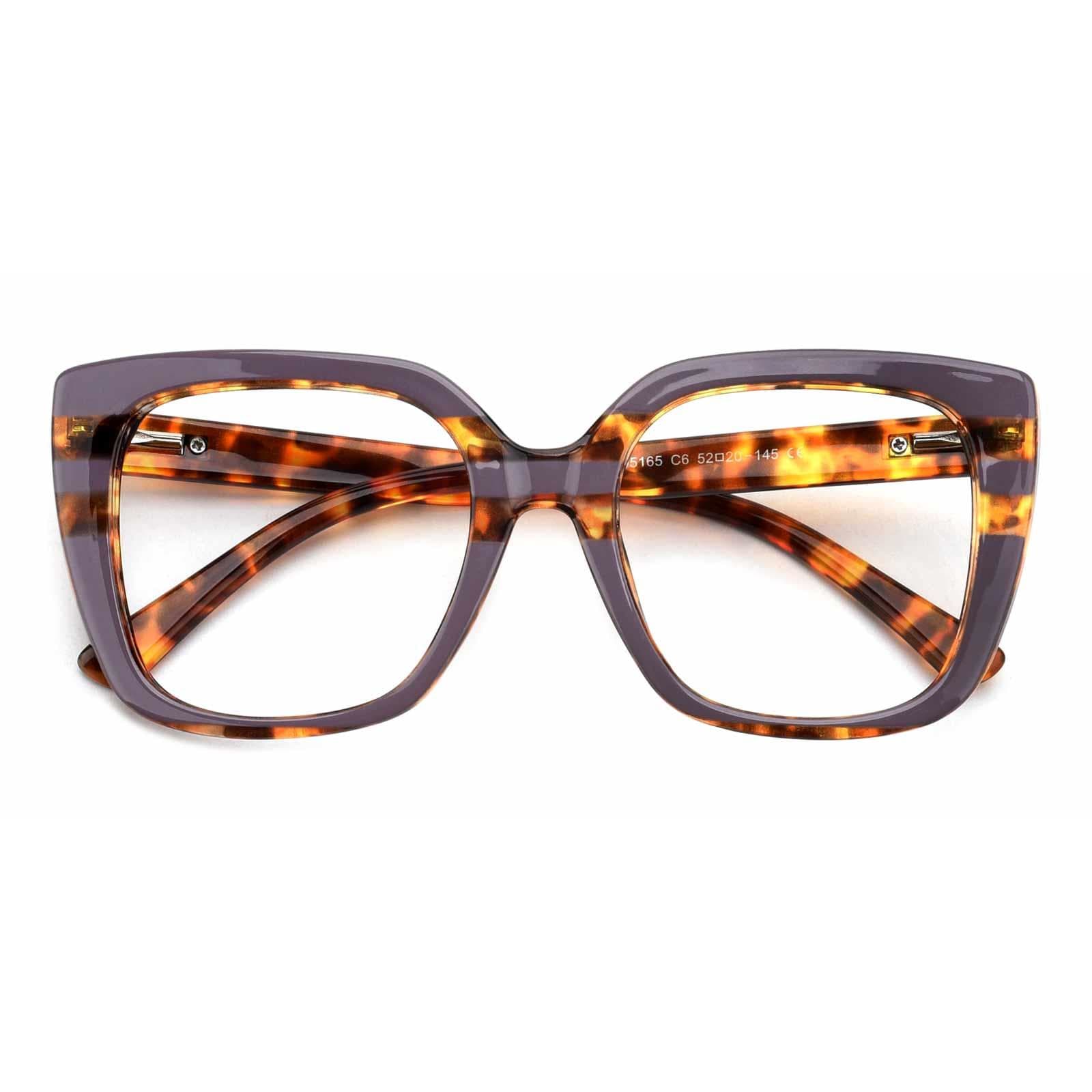 Lane Square Eyeglasses - Sllac