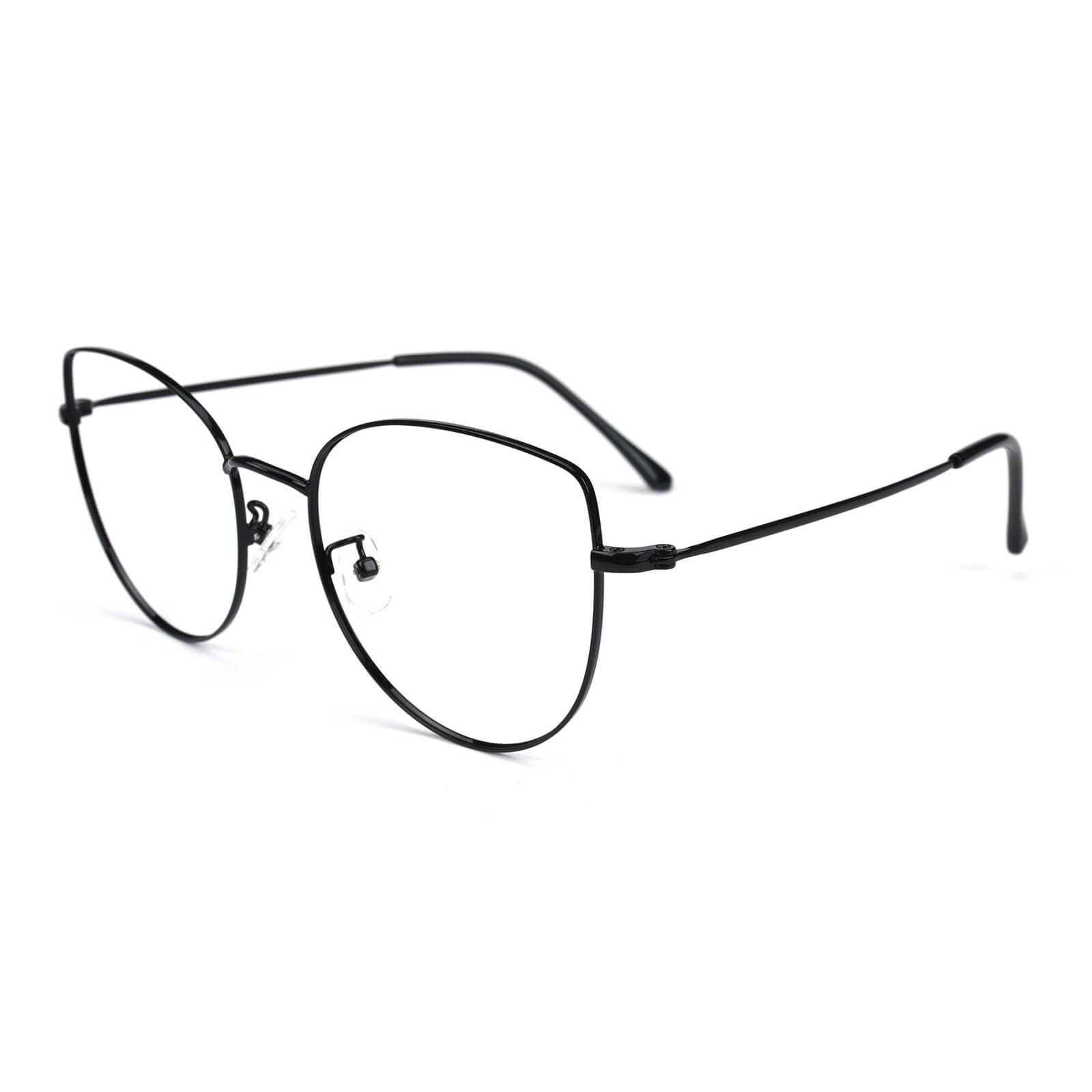 Kayla Cat Eyeglasses - Sllac