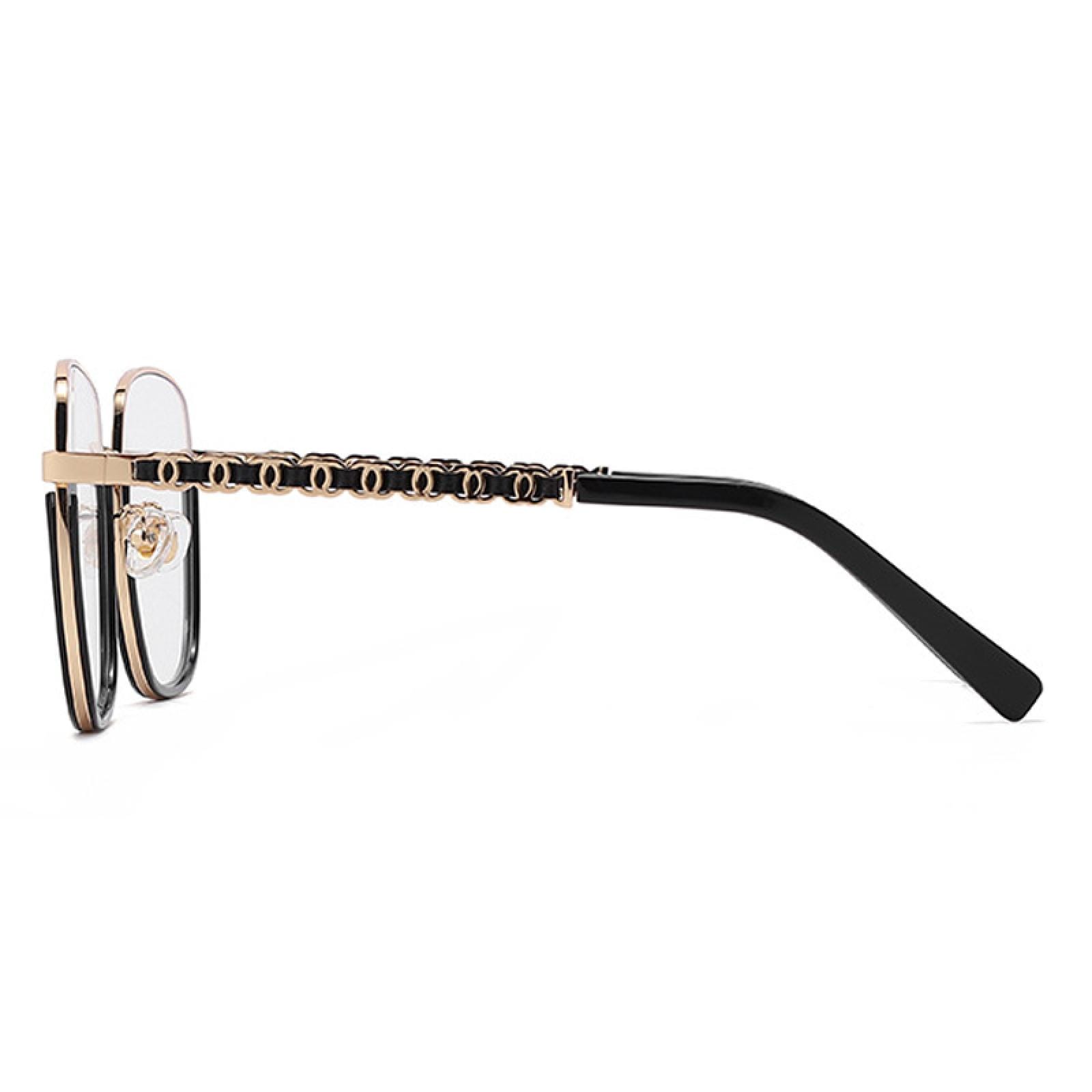Clover Square Eyeglasses - Sllac