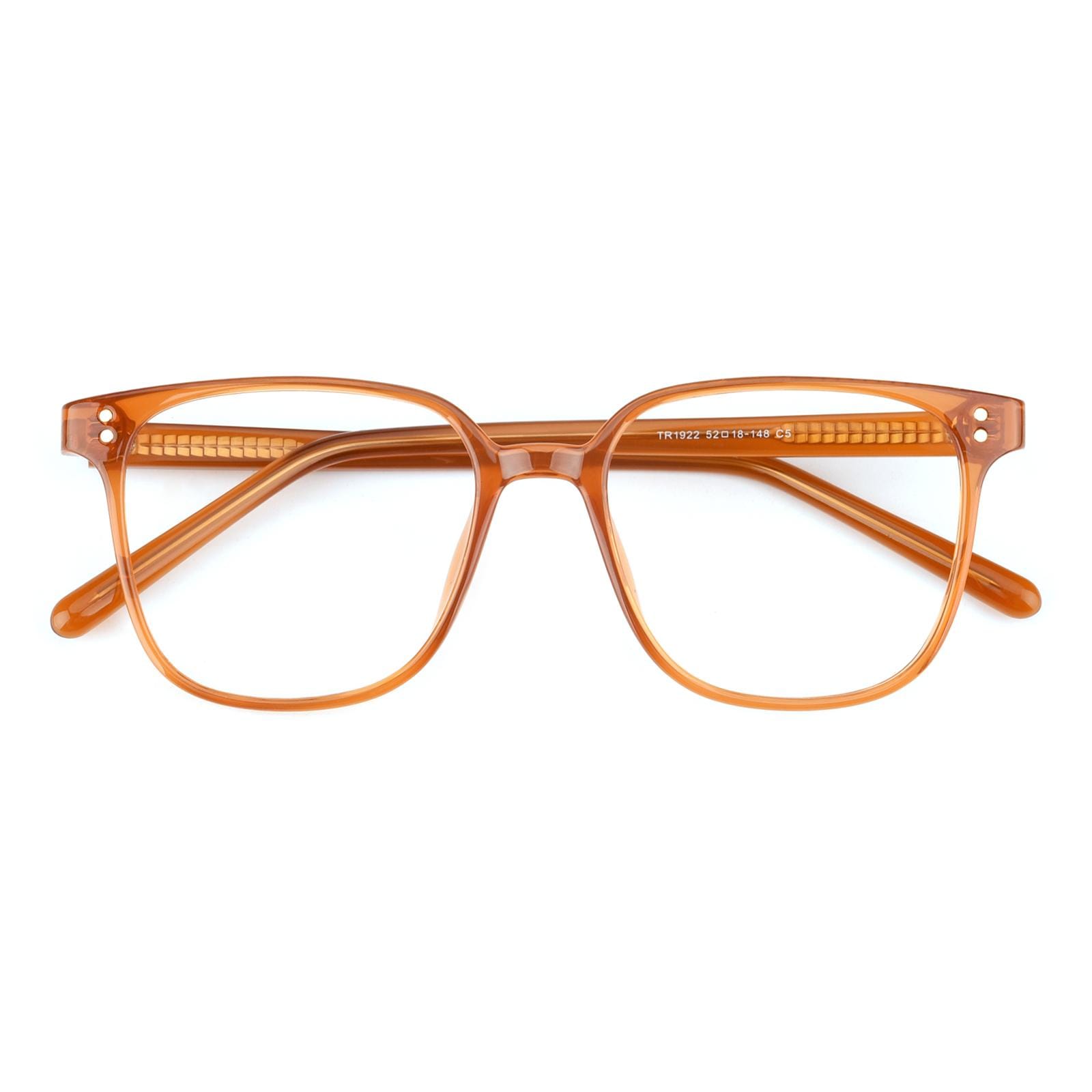 Fitz Square Eyeglasses - Sllac