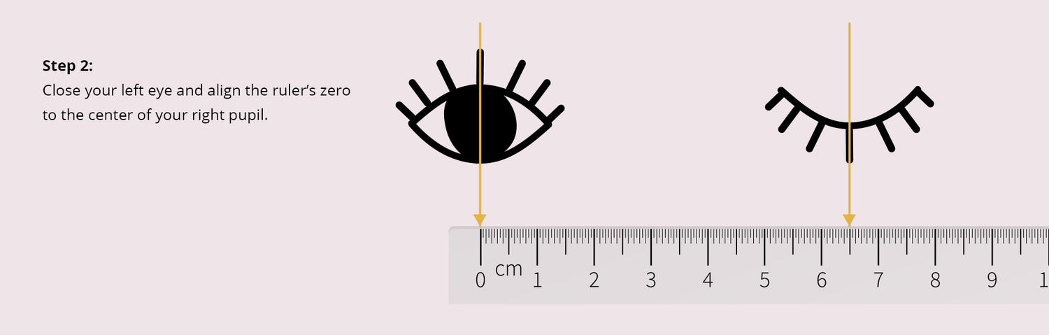 How to Get Your Pupillary distance(PD) – Sllac